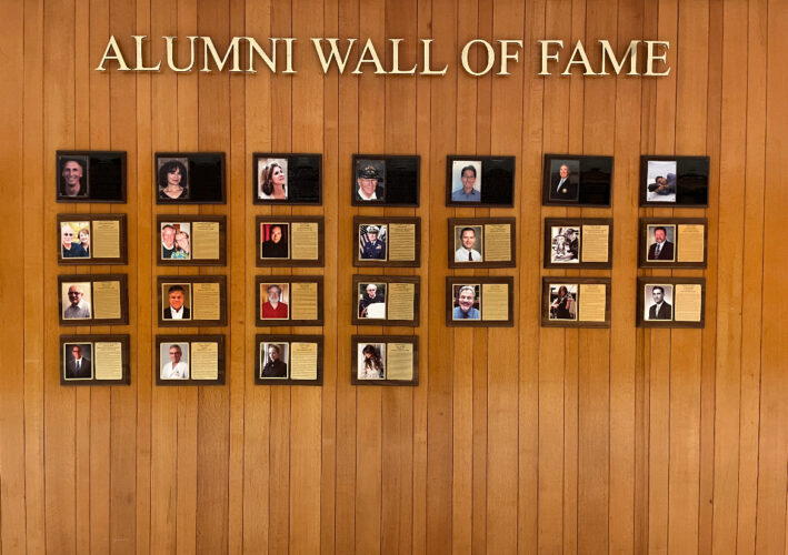 Fredonia Central School seeking nominations for Alumni Wall of Fame ...